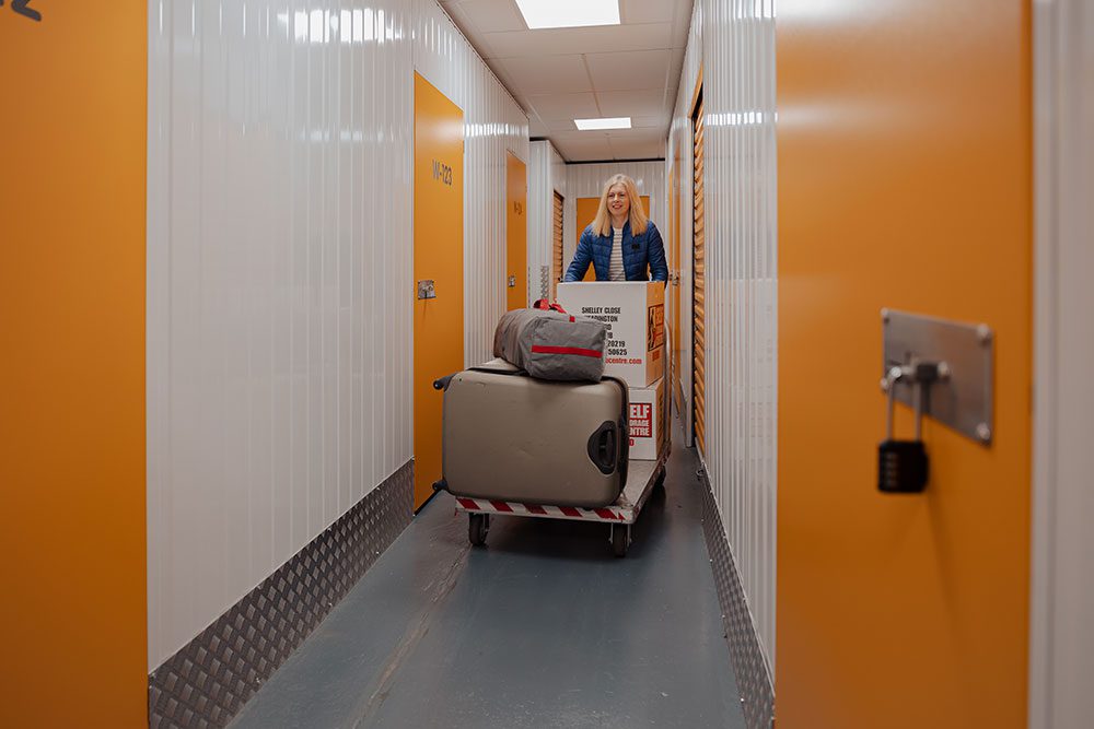 Gallery | Self Storage Centre Cheshire