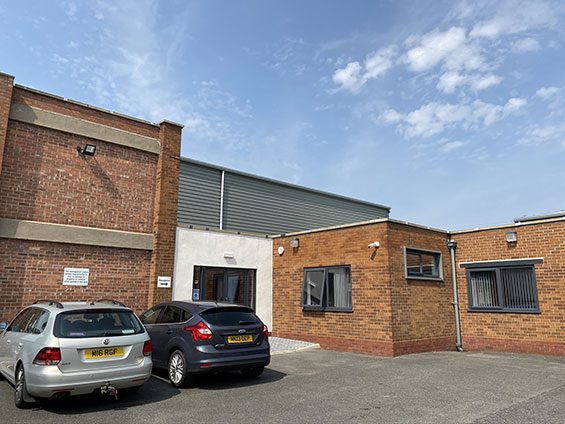 Storage Facilities Cheshire in Warrington and Winsford