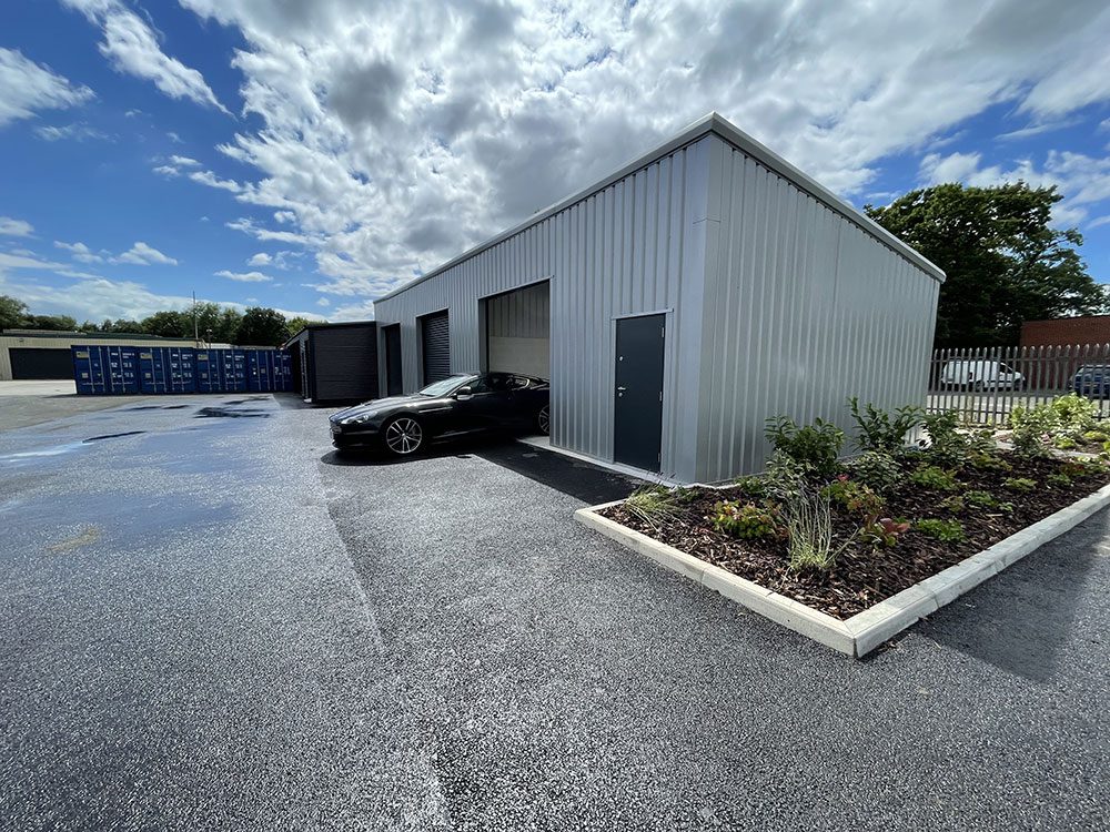 Gallery | Self Storage Centre Cheshire