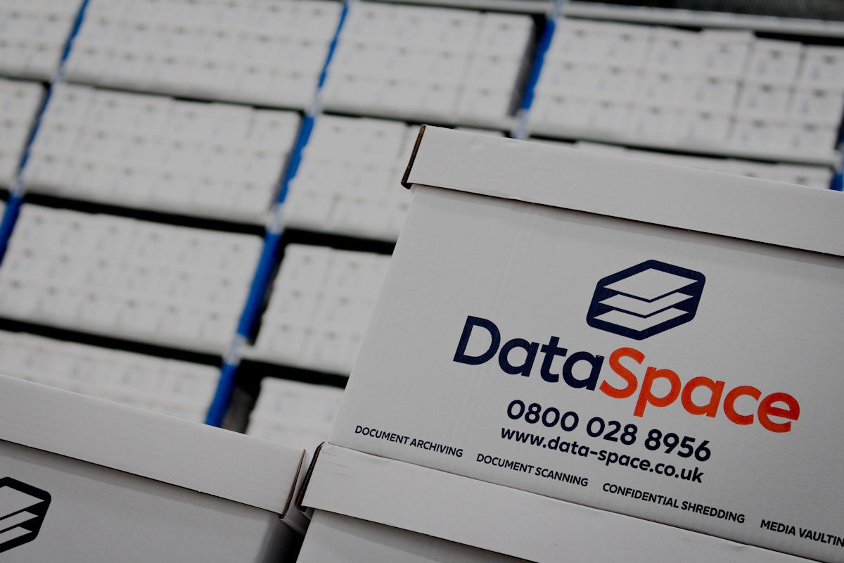 Document Storage for Business | Self Storage Centre Cheshire