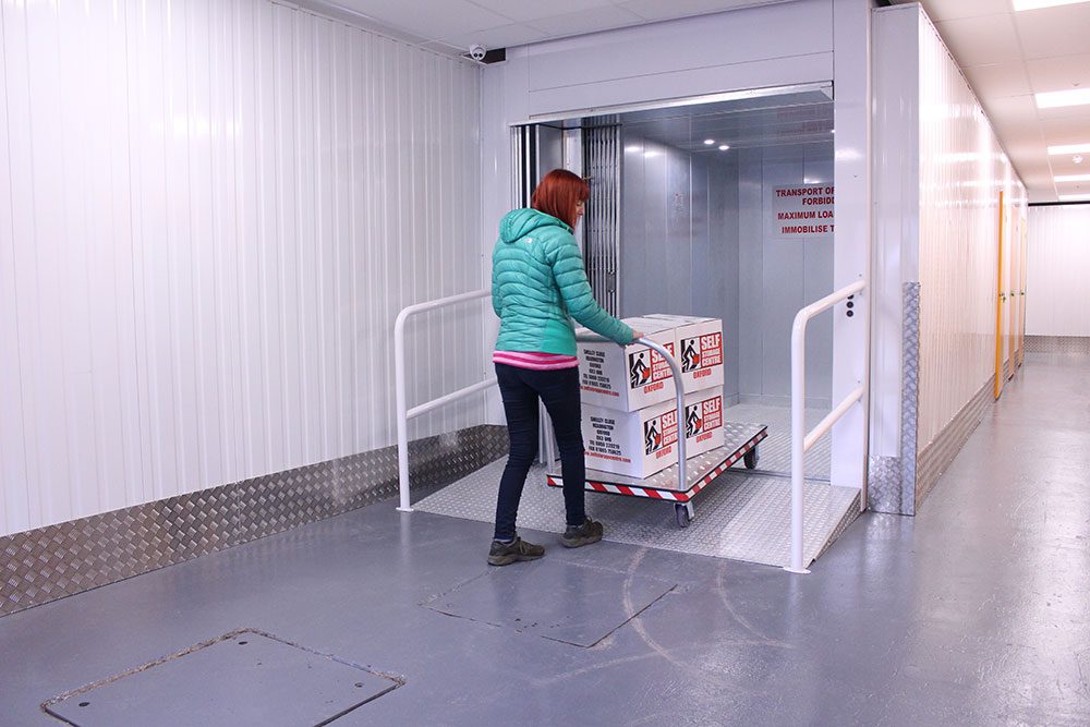 Gallery | Self Storage Centre Cheshire