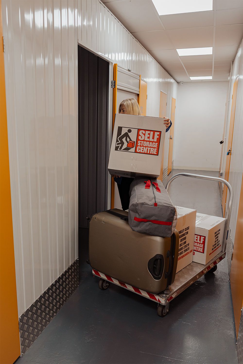 Gallery | Self Storage Centre Cheshire