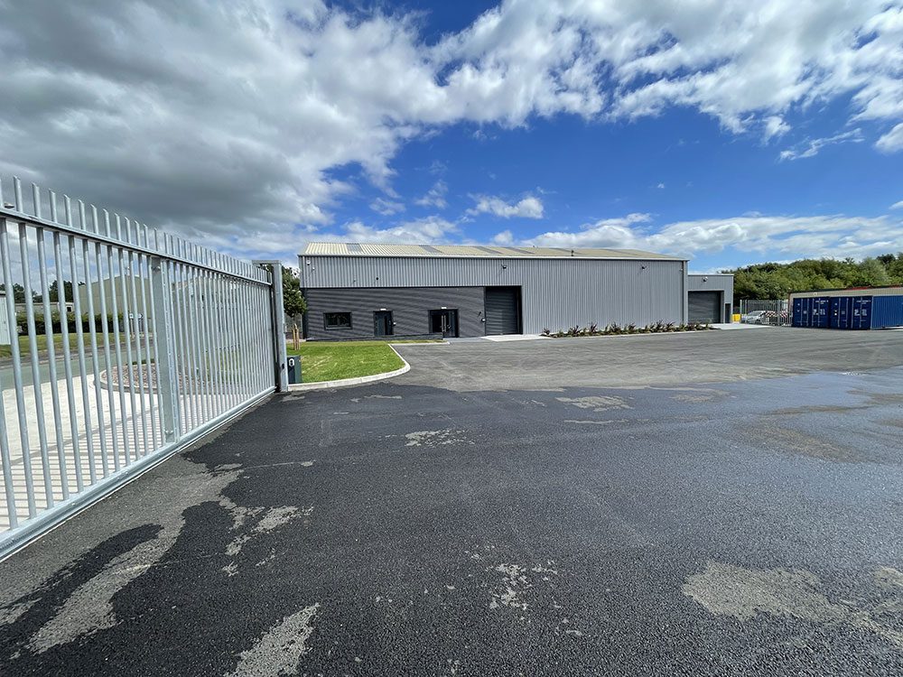 Gallery | Self Storage Centre Cheshire