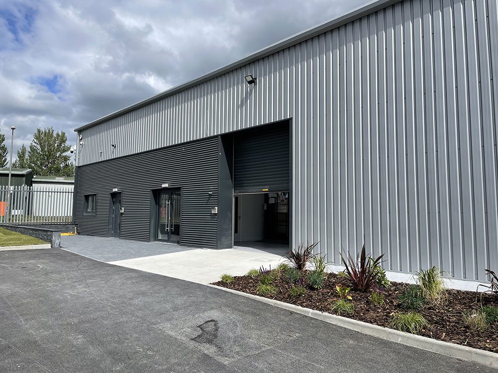 Gallery | Self Storage Centre Cheshire